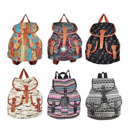 Beach Party Summer Bag Girl Backpack on Luulla