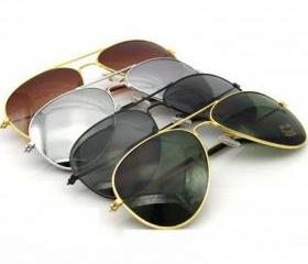 Summer Fun Pilot Unisex Sunglasses on Luulla