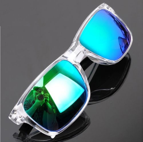 Sports Adventure Summer Time Transparent Sunglasses on Luulla