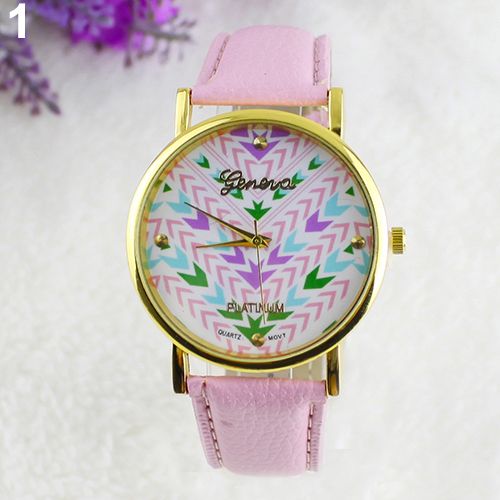 Anchor Party Teen Casual Pink Girl Watch on Luulla