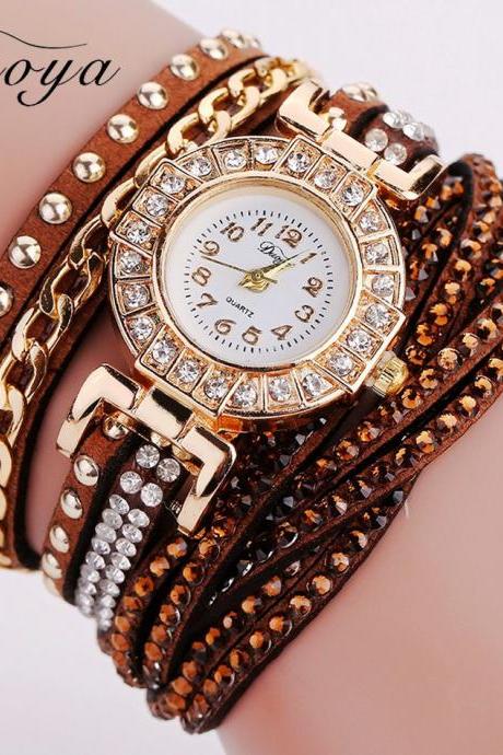 Fashion Women Elegant Watch on Luulla