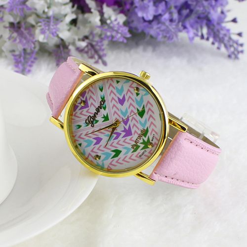 Anchor Party Teen Casual Pink Girl Watch on Luulla